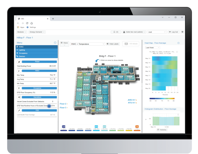 IBIS Optimizes Buildings for New Occupancy Levels Webinar - IBIS Master ...